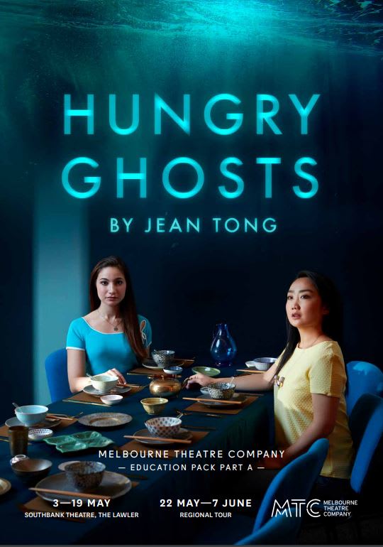 Hungry Ghosts education pack | Melbourne Theatre Company